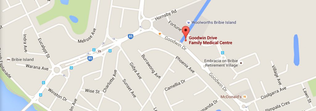 Contact Us | Goodwin Drive Family Medical Centre - Goodwin Drive Family ...
